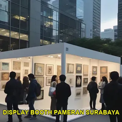 Panduan Stand Digital Printing di Grafika Expo Surabaya