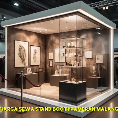 Harga Sewa Stand Booth Pameran Malang Dan Solusi Terbaik Anda