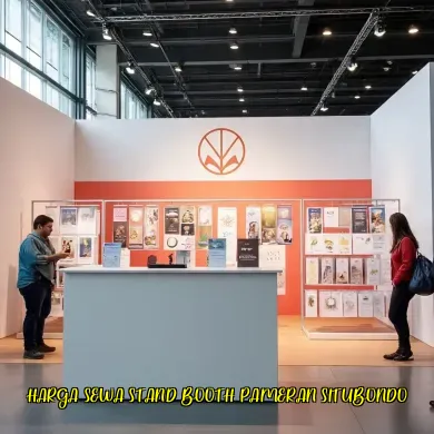 Harga Sewa Stand Booth Pameran Situbondo Hubungi Kami Sekarang