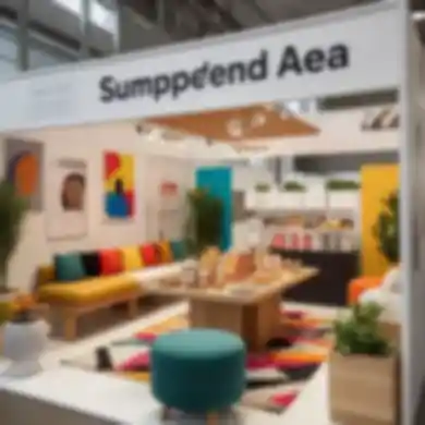 Booth Pameran Baju Banyuwangi Untuk Promosi Yang Mengesankan