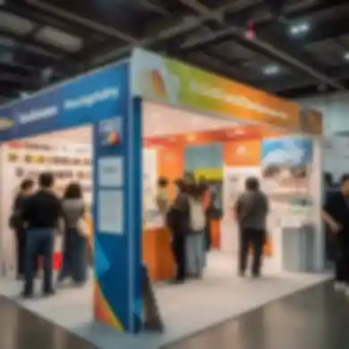 Harga Sewa Stand Booth Pameran Terjangkau Untuk Pameran Anda