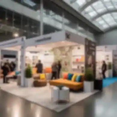 Harga Sewa Stand Pameran Terjangkau Untuk Pameran Anda Segera Pesan