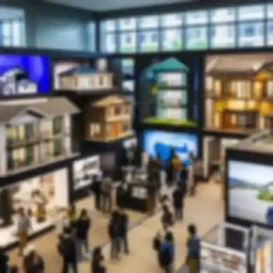 Booth Pameran Properti Jakarta Kenali Keunggulannya Segera