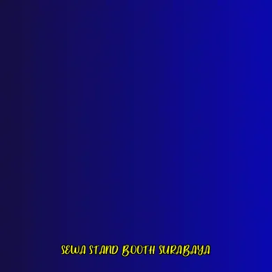 Sewa Stand Booth Surabaya Untuk Pameran Anda, Sewa Sekarang!
