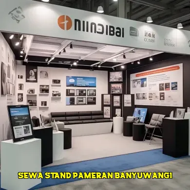 Sewa Stand Pameran Banyuwangi Untuk Promosi Maksimal Anda