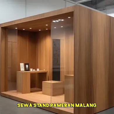 Sewa Stand Pameran Malang Untuk Event Sukses Dan Menarik