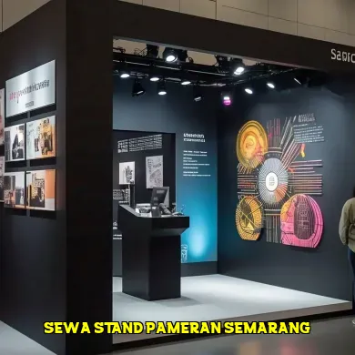 Sewa Stand Pameran Semarang Untuk Sukses Pameran Anda